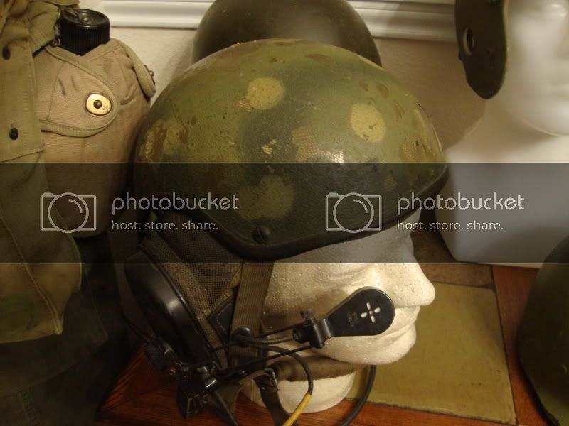 Desert Storm CVC lid - MODERN COMPOSITE HELMETS - U.S. Militaria Forum