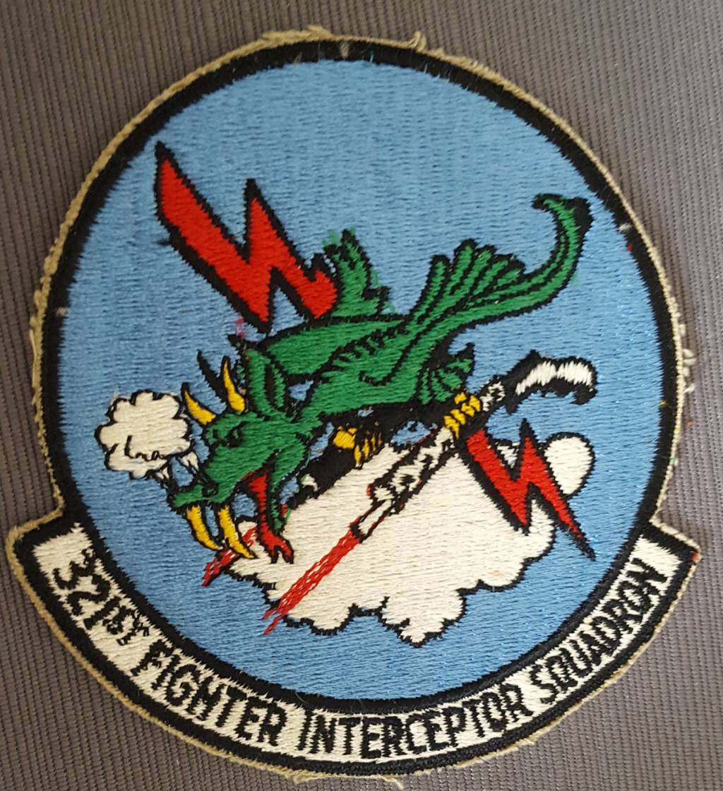 320th, 321st & 322nd Fighter Squadron | 326th Fighter Group | 1st AAF ...