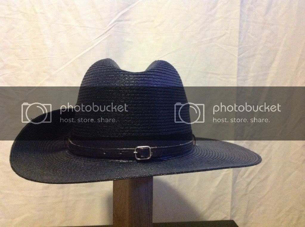 USAF MTI/ Instructor Campaign hat - UNIFORMS - U.S. Militaria Forum