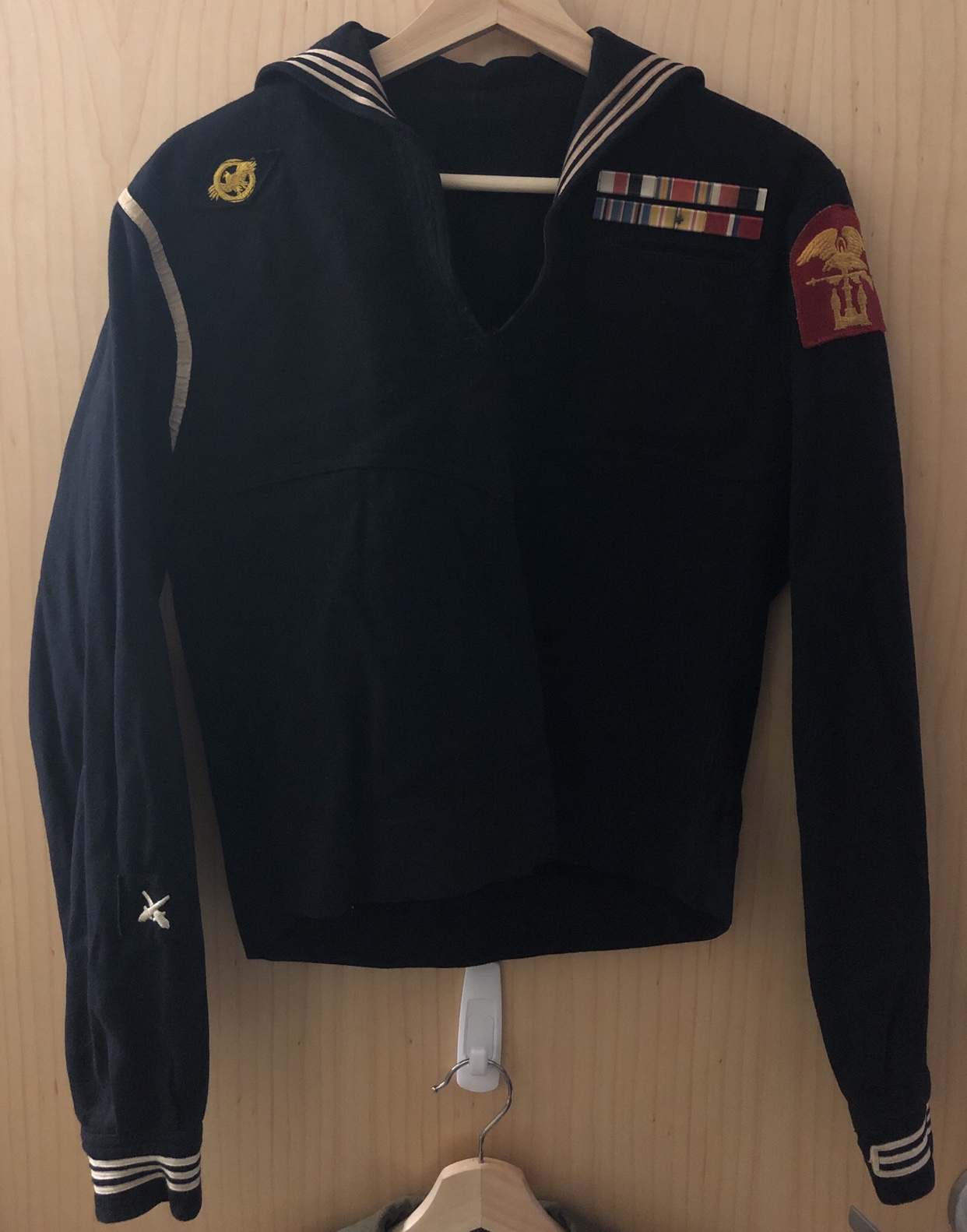 Gunners Mate specialist patch? - NAVY, COAST GUARD AND OTHER SEA ...