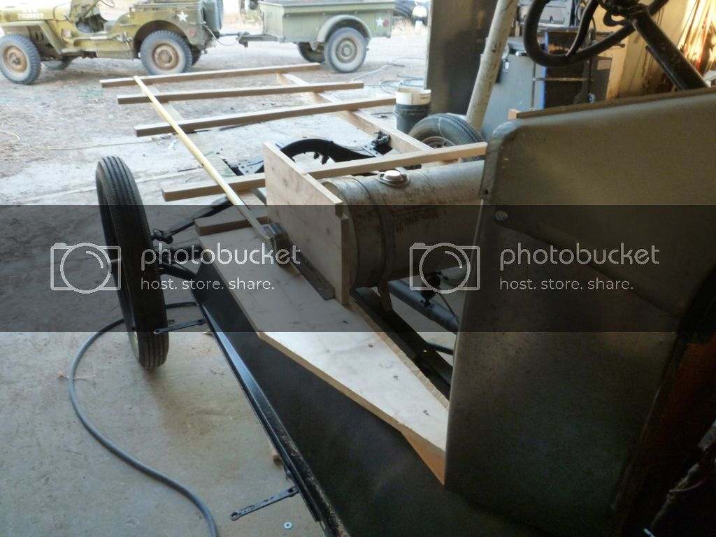 M1917 Ford Ambulance - MILITARY VEHICLES - U.S. Militaria Forum