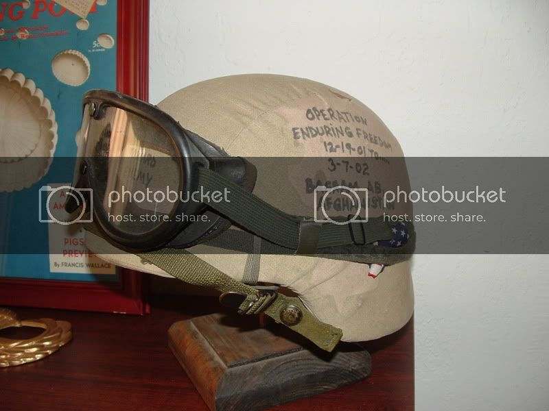 My Afghanistan worn PASGT - MODERN COMPOSITE HELMETS - U.S. Militaria Forum
