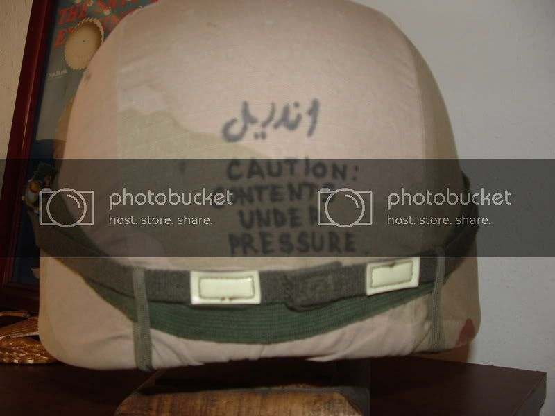 My Afghanistan worn PASGT - MODERN COMPOSITE HELMETS - U.S. Militaria Forum