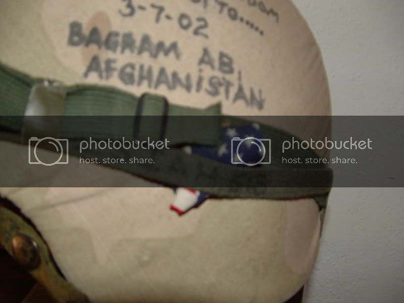My Afghanistan worn PASGT - MODERN COMPOSITE HELMETS - U.S. Militaria Forum