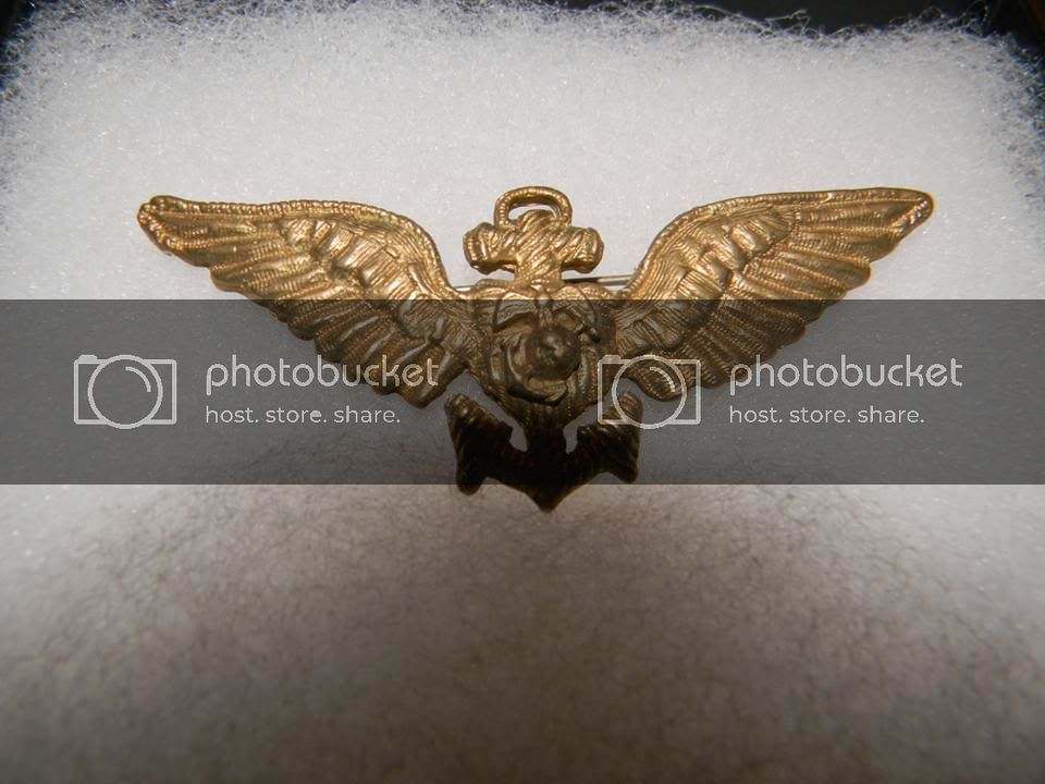 Unique USMC Wings - WING BADGES - U.S. Militaria Forum