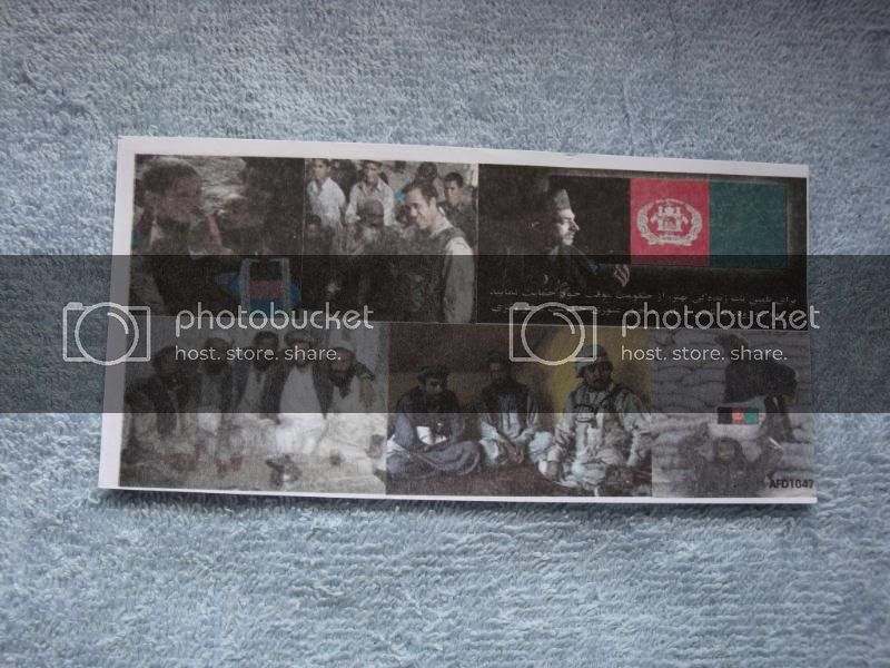 US OEF Afghanistan Surrender Leaflets - EPHEMERA, PHOTOGRAPHS ...