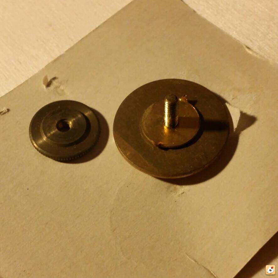 History of the Collar Disk - Page 4 - BRANCH OF SERVICE COLLAR BRASS ...