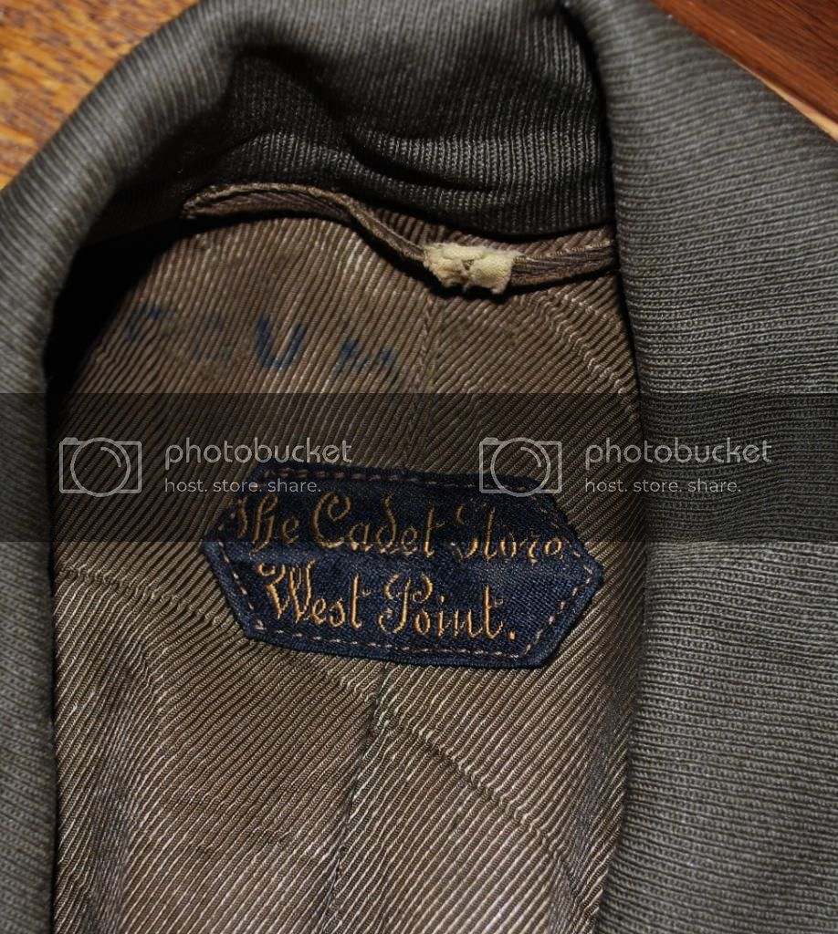 West Point Cadet Store Pilots uniform - UNIFORMS - U.S. Militaria Forum