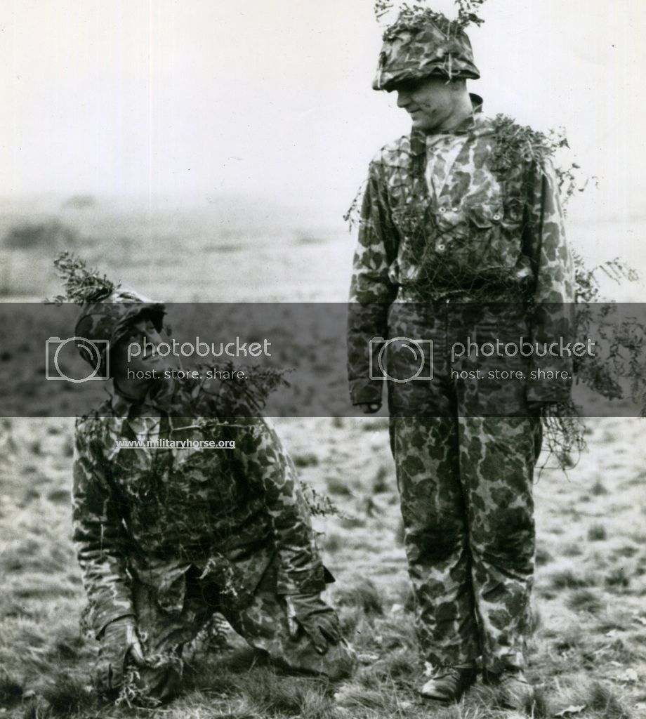1st pattern frogskin,army type - CAMOUFLAGE UNIFORMS - U.S. Militaria Forum