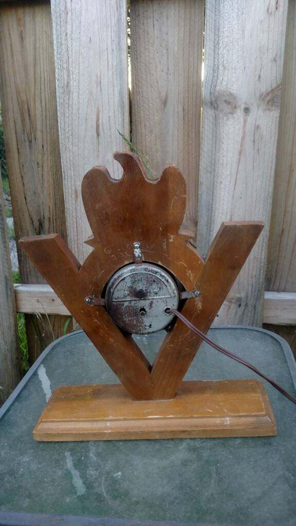Howard victory clock - HOMEFRONT & THE WAR EFFORT - U.S. Militaria Forum