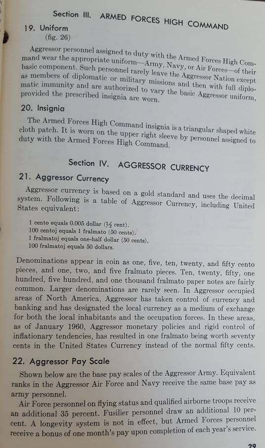 Some OPFOR Patches? - ARMY AND USAAF - U.S. Militaria Forum