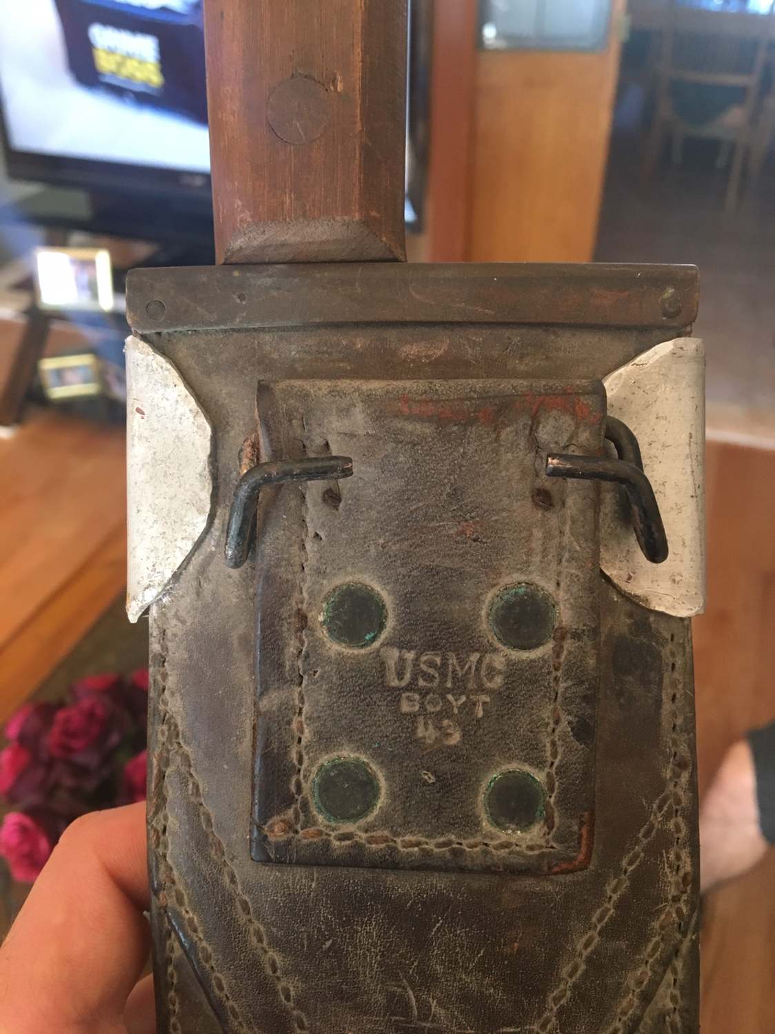 WW2 USMC blade grouping - EDGED WEAPONS - U.S. Militaria Forum