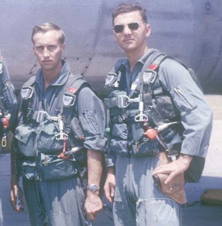 BA-22 or BA-25 Parachute from NFAFB - SURVIVAL GEAR - U.S. Militaria Forum