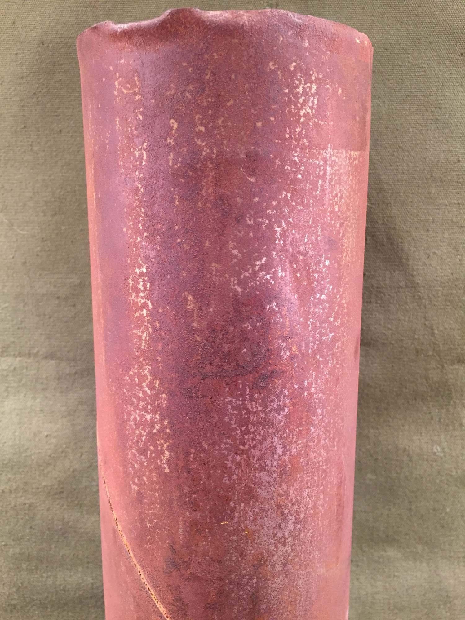 1968 105mm HE Shell and Casing - FIREARMS - U.S. Militaria Forum