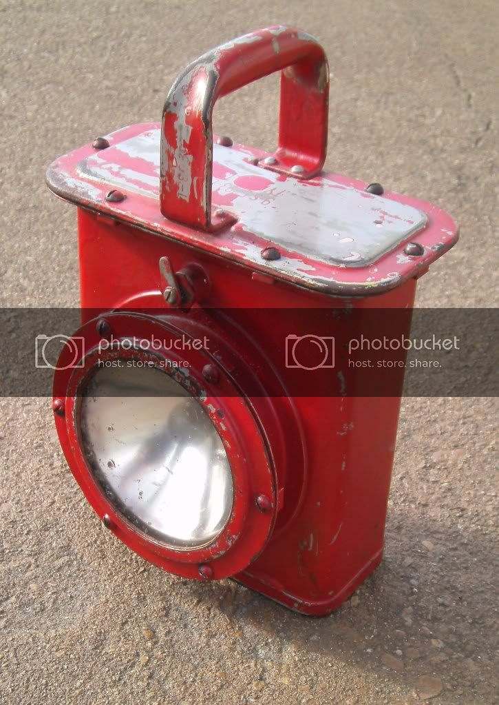 Navy battle lanterns - NAVAL SEA SERVICE GEAR - SHIPBOARD, SUBMARINE ...