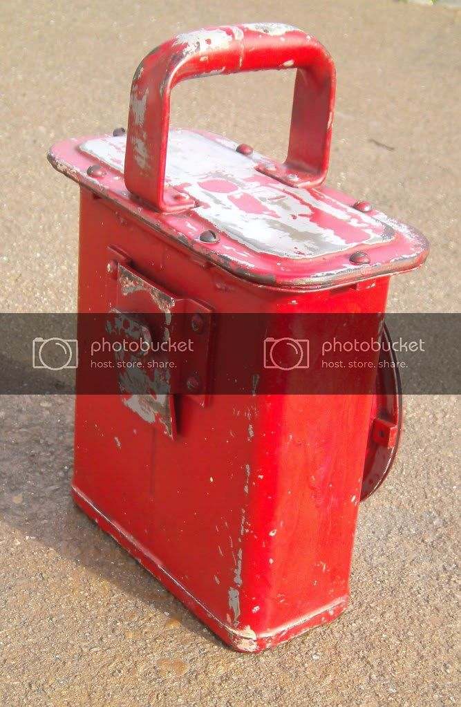 Navy battle lanterns - NAVAL SEA SERVICE GEAR - SHIPBOARD, SUBMARINE ...