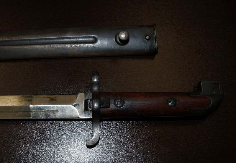 Help Identifying Three Knives/Bayonets - EDGED WEAPONS - U.S. Militaria ...