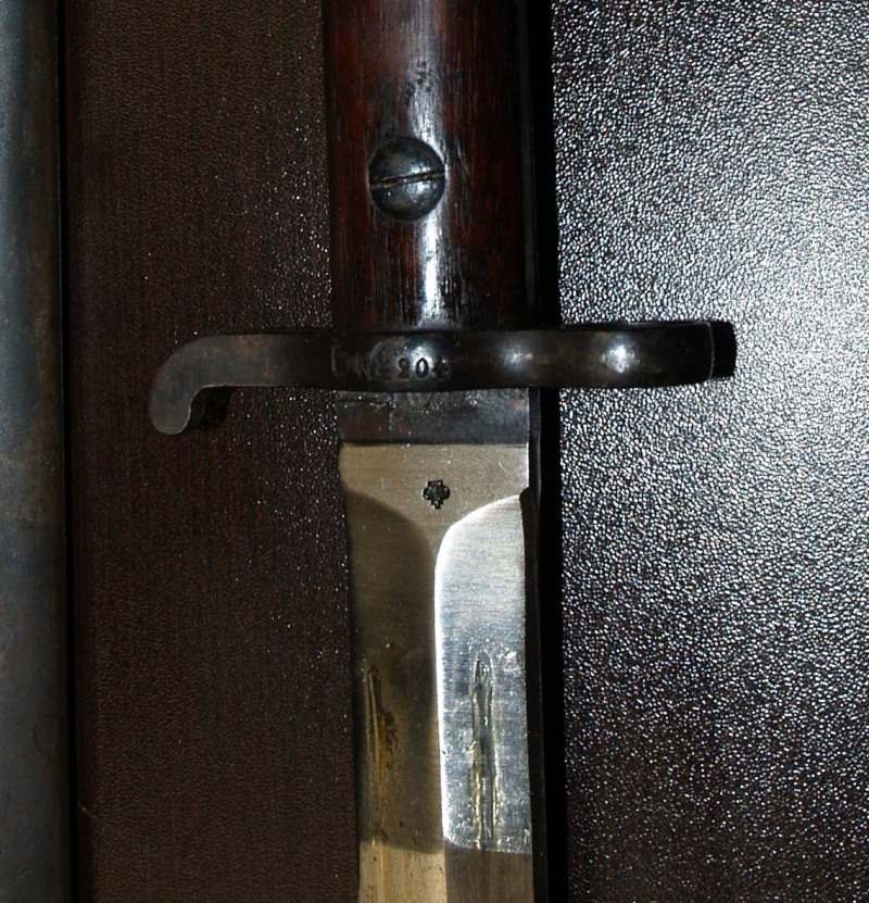 Help Identifying Three Knives/Bayonets - EDGED WEAPONS - U.S. Militaria ...