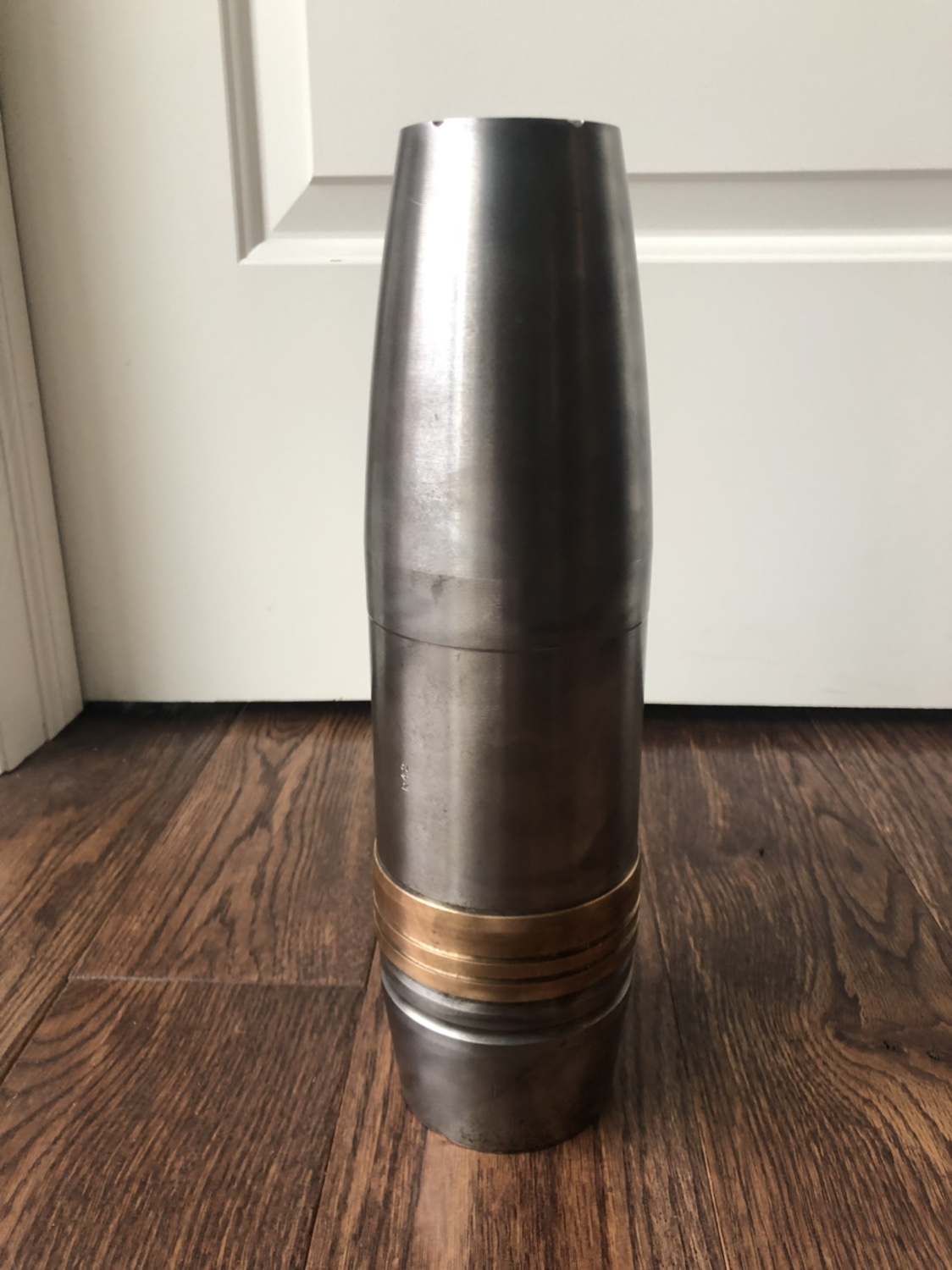 Artillery Projectile. What type? - FIREARMS - U.S. Militaria Forum