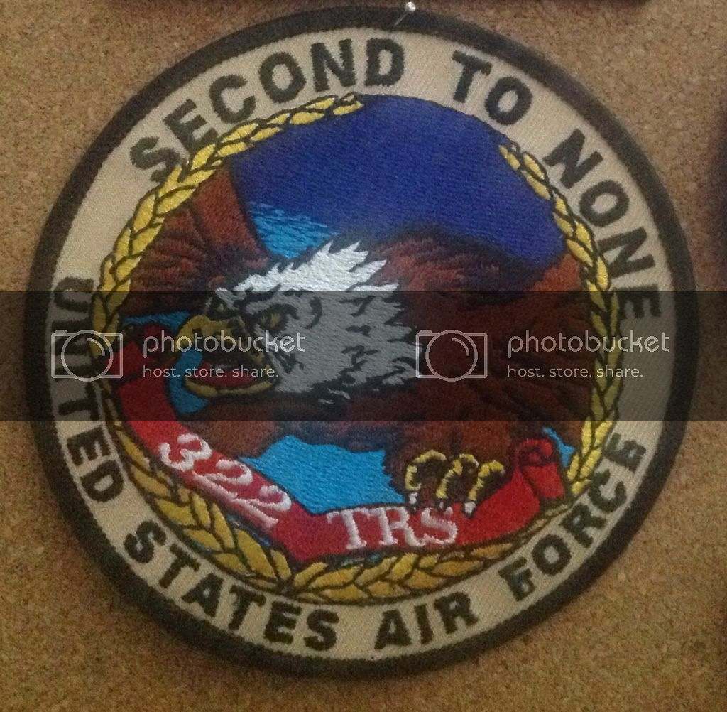 Basic Military Training Patches - AIR FORCE (USAAF IS WITH ARMY) - U.S ...