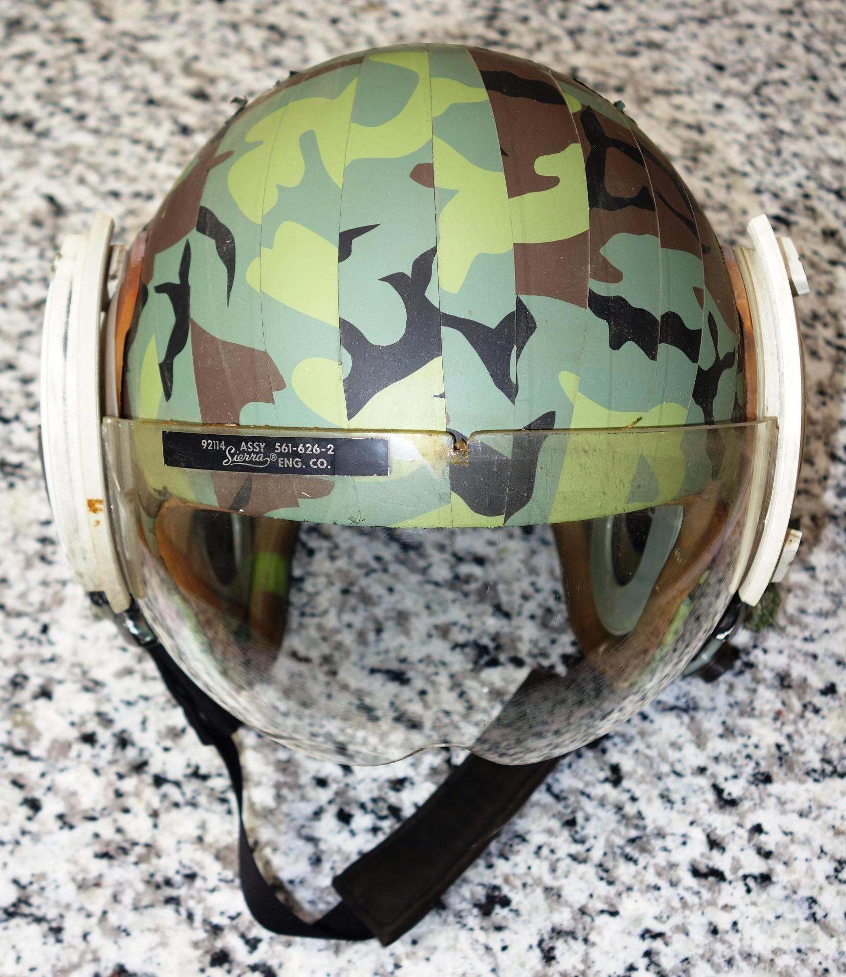 Anyone have any insight into what era this HGU-26/P might be from ...