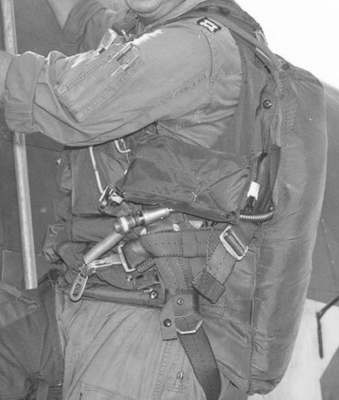 BA-22 or BA-25 Parachute from NFAFB - SURVIVAL GEAR - U.S. Militaria Forum