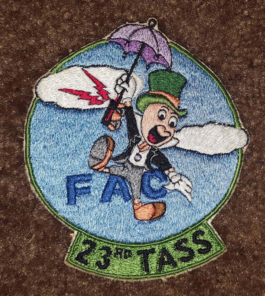 23rd TASS - - AIR FORCE (USAAF IS WITH ARMY) - U.S. Militaria Forum