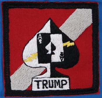 7th ACCS TRUMP callsign USAF - AIR FORCE (USAAF IS WITH ARMY) - U.S ...