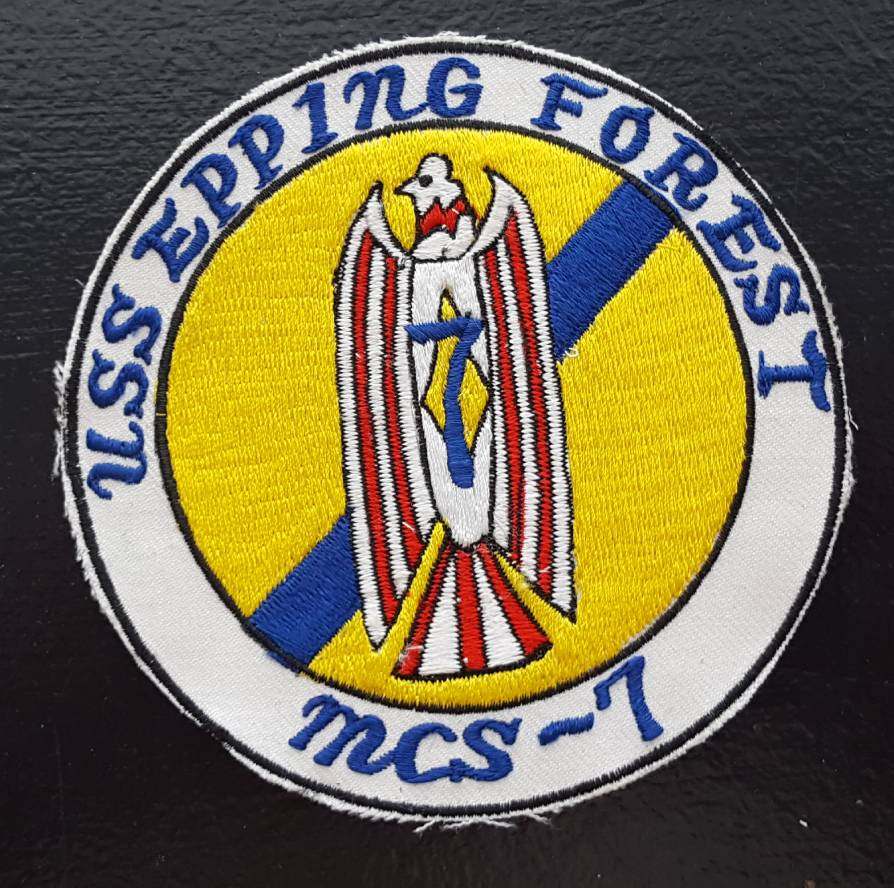 Mine Warfare Patches, MSO MSC MCM MCS MINRON MINDIV MOMAG - Page 4 ...