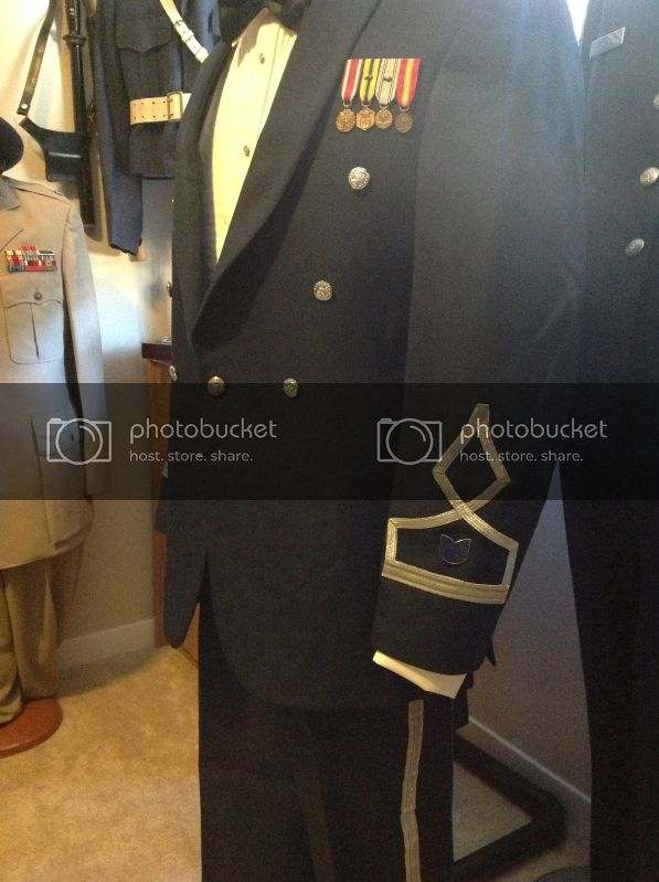 USAF band uniforms - UNIFORMS - U.S. Militaria Forum