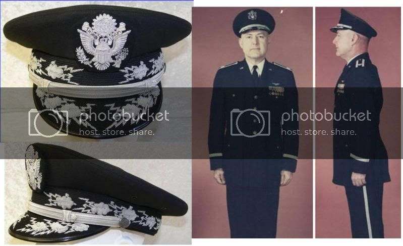 Off Duty Air Force Uniform?? Huh? - UNIFORMS - U.S. Militaria Forum