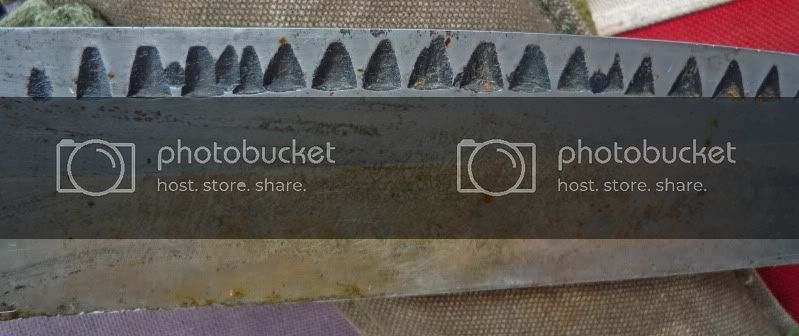 Here is a rather unique... - EDGED WEAPONS - U.S. Militaria Forum