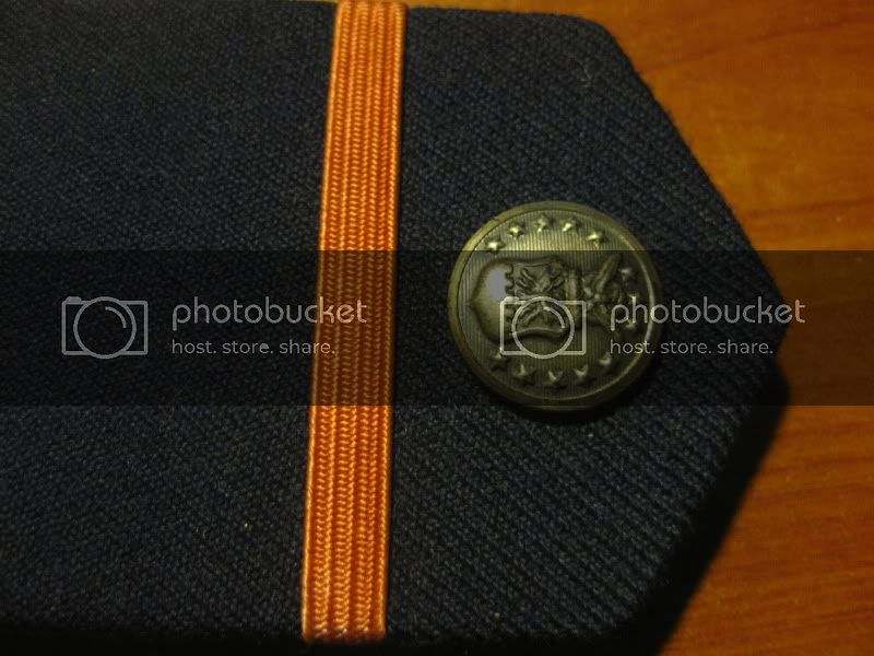 USAF shoulder boards - AIR FORCE (USAAF IS WITH ARMY) - U.S. Militaria ...