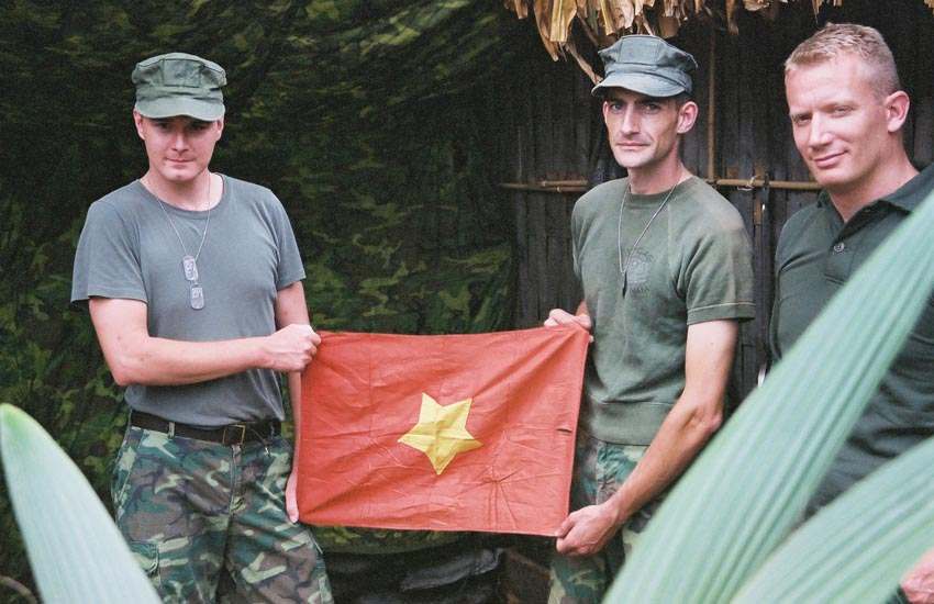 Vietnam USMC impressions - REENACTING GROUPS & REPRO GEAR - U.S ...