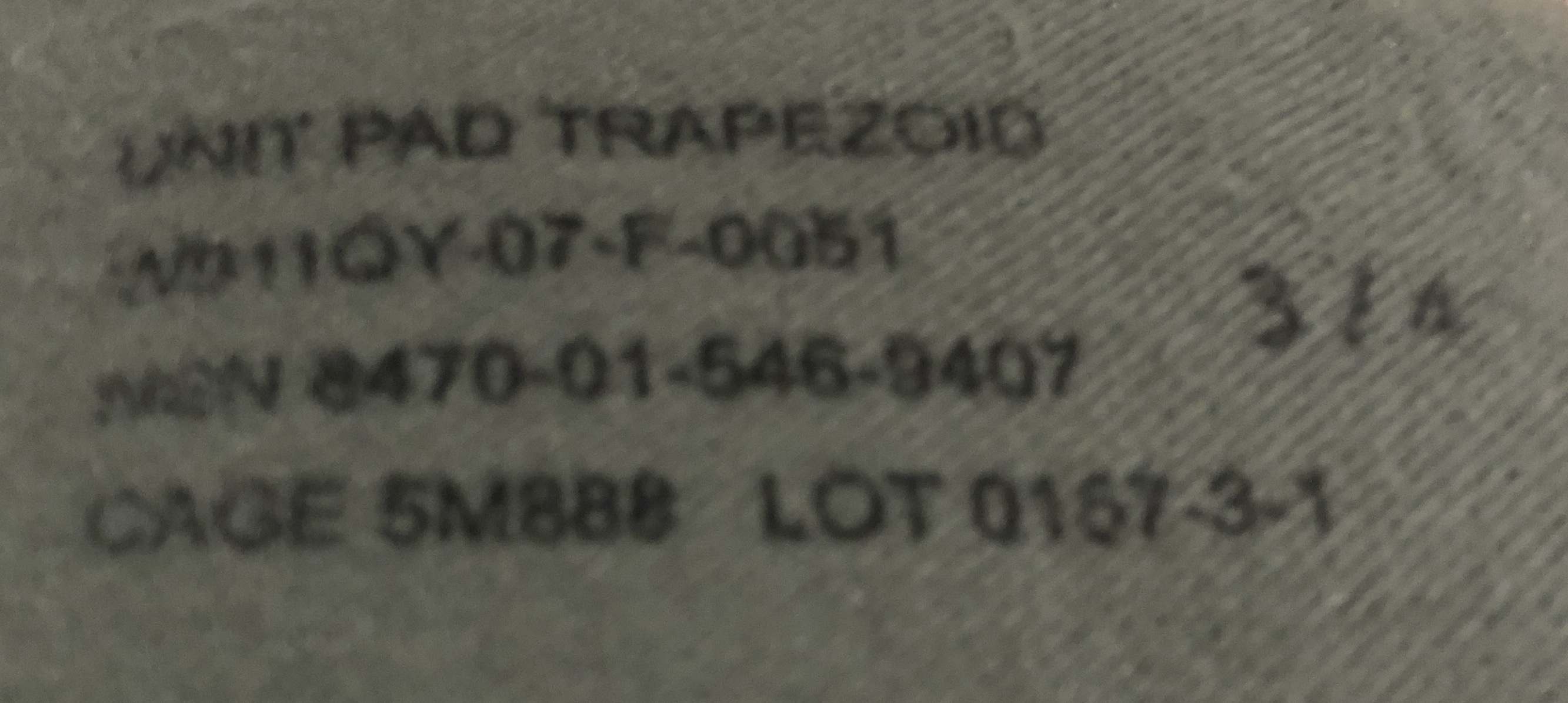 Accidentally bought a PASGT to ACH conversion, how rare? - MODERN ...