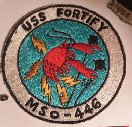 Mine Warfare Patches, MSO MSC MCM MCS MINRON MINDIV MOMAG - Page 2 ...