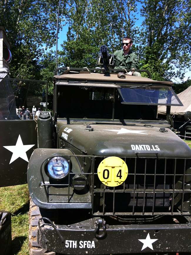 MACV-SOG Dak To Launch Site - REENACTING GROUPS & REPRO GEAR - U.S ...