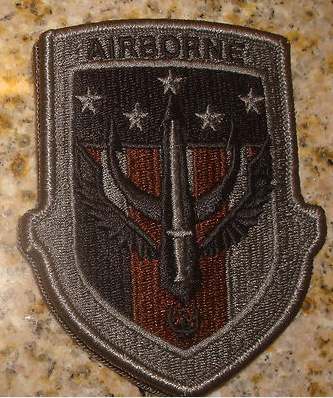 New SSI - Combined Forces Special Operations Component Command ...