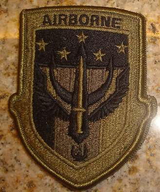 New SSI - Combined Forces Special Operations Component Command ...