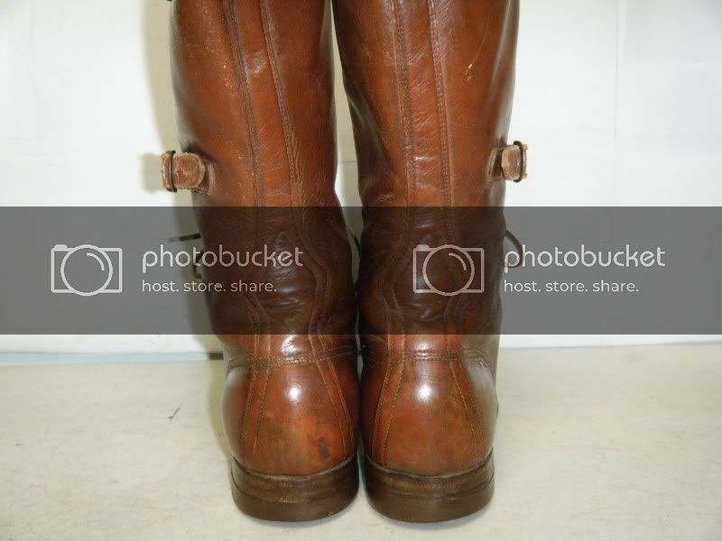 WWII M1940 Mounted Service Boots help - UNIFORMS - U.S. Militaria Forum