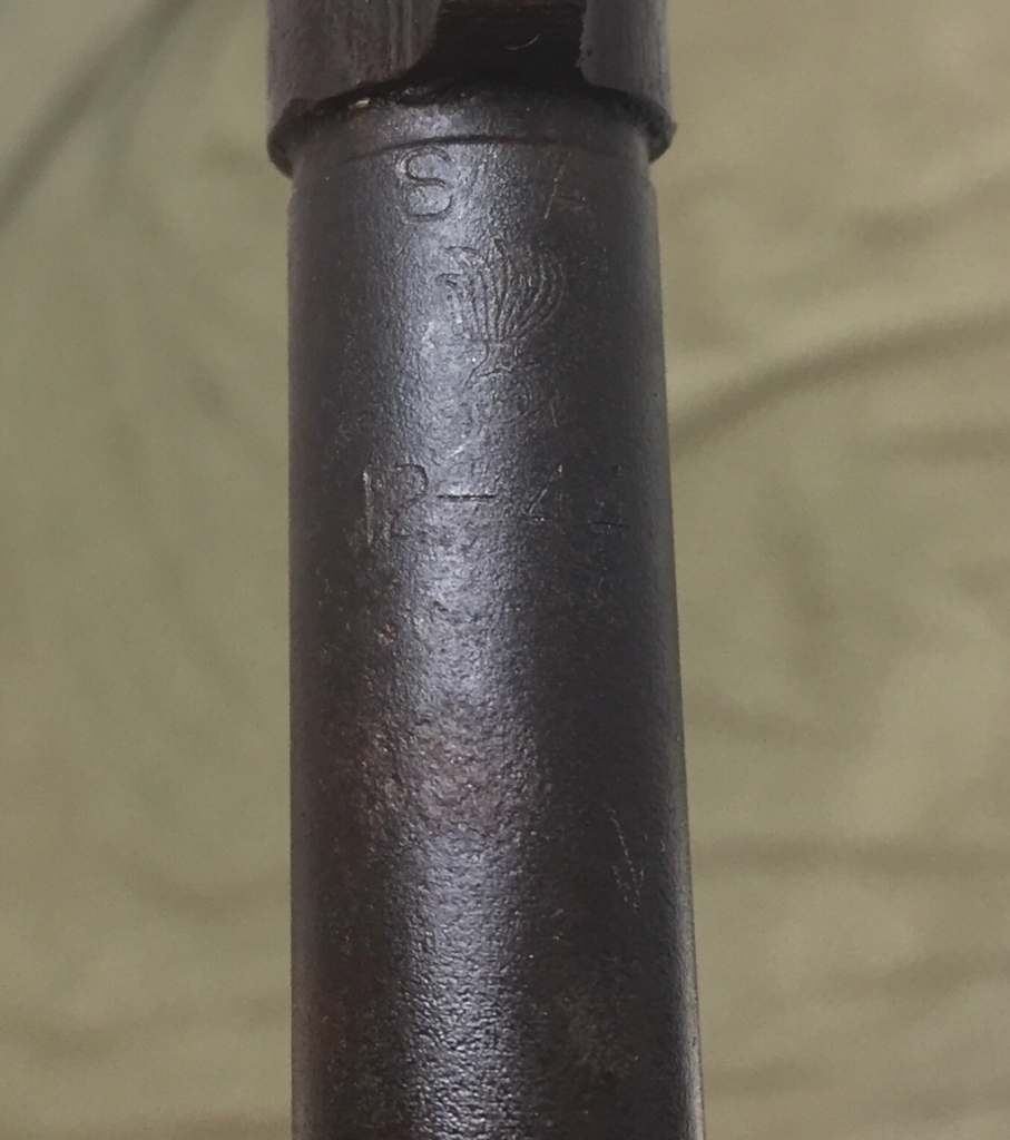 1903 Springfield Scant Stock WWII Rebuild - FIREARMS - U.S. Militaria Forum