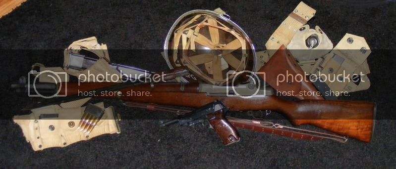 My small collection - GROUPINGS PAGE - U.S. Militaria Forum