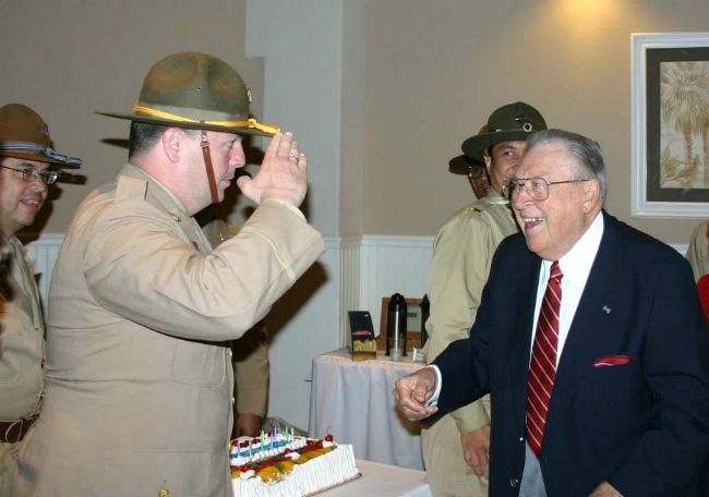 LTC. Edwin P. Ramsey, 26th Cavalry PS - TAPS - U.S. Militaria Forum
