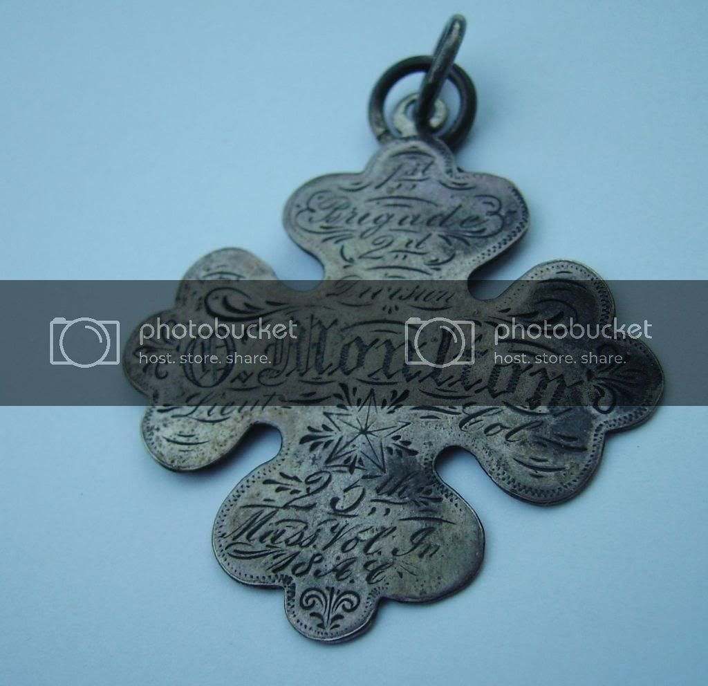 Civil War Named Corps Badges - VETERANS' ORGANIZATIONS - U.S. Militaria ...