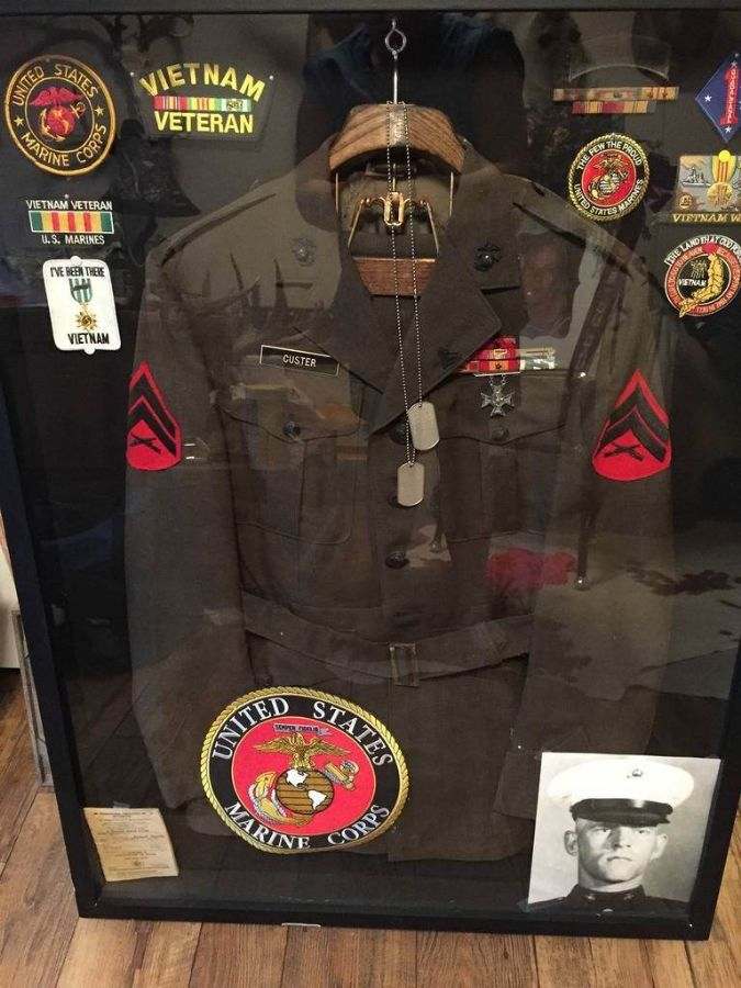 Robert Custer, USMC - TAPS - U.S. Militaria Forum