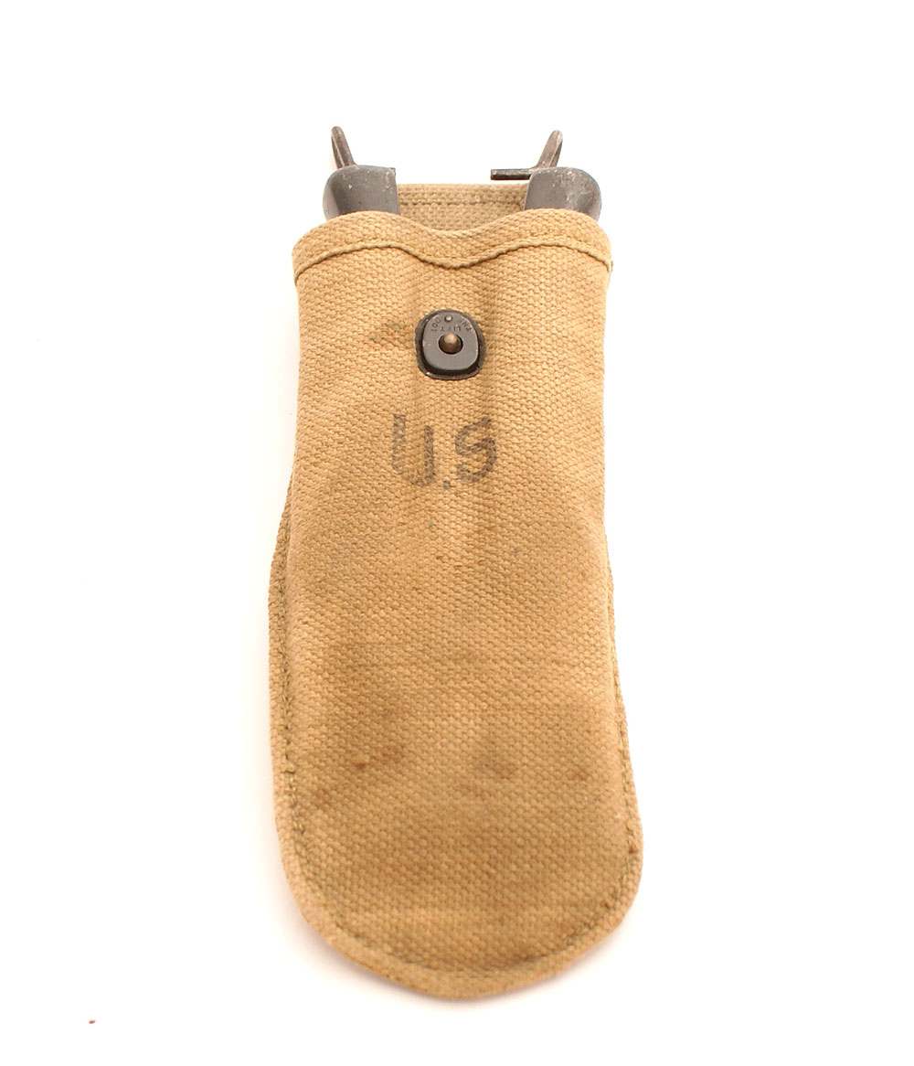 British-Made Wire Cutter Pouch - FIELD & PERSONAL GEAR SECTION - U.S ...