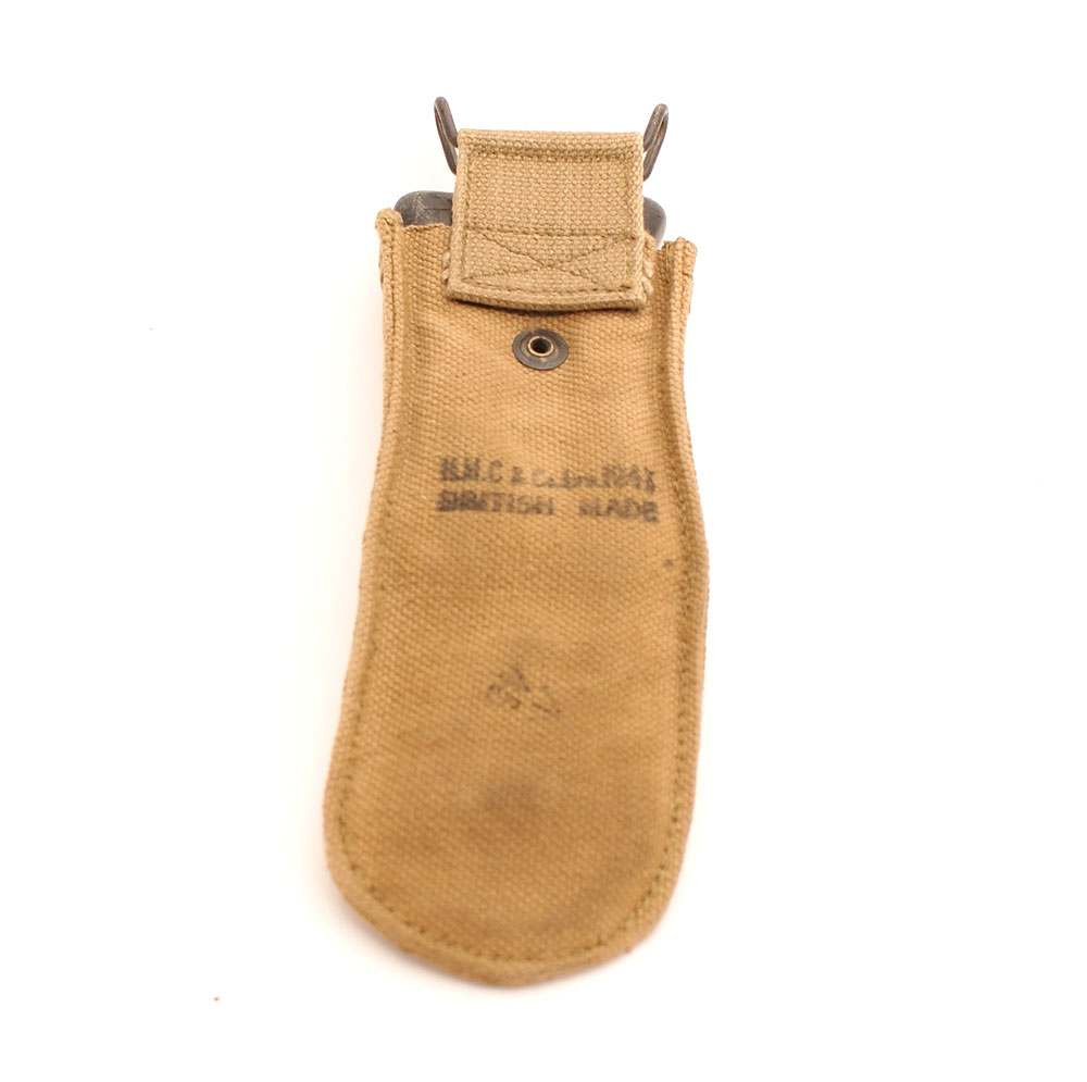 British-Made Wire Cutter Pouch - FIELD & PERSONAL GEAR SECTION - U.S ...