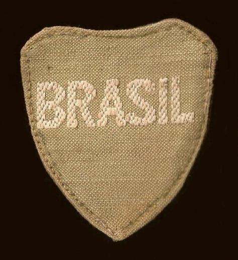 Brazilian Infantry Division patches - ARMY AND USAAF - U.S. Militaria Forum