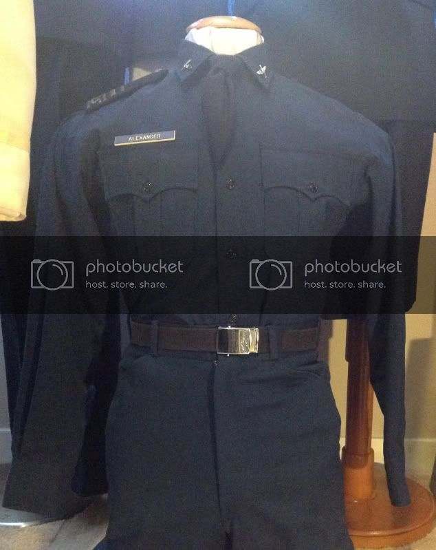 Service Academy and Military College Uniforms - UNIFORMS - U.S ...