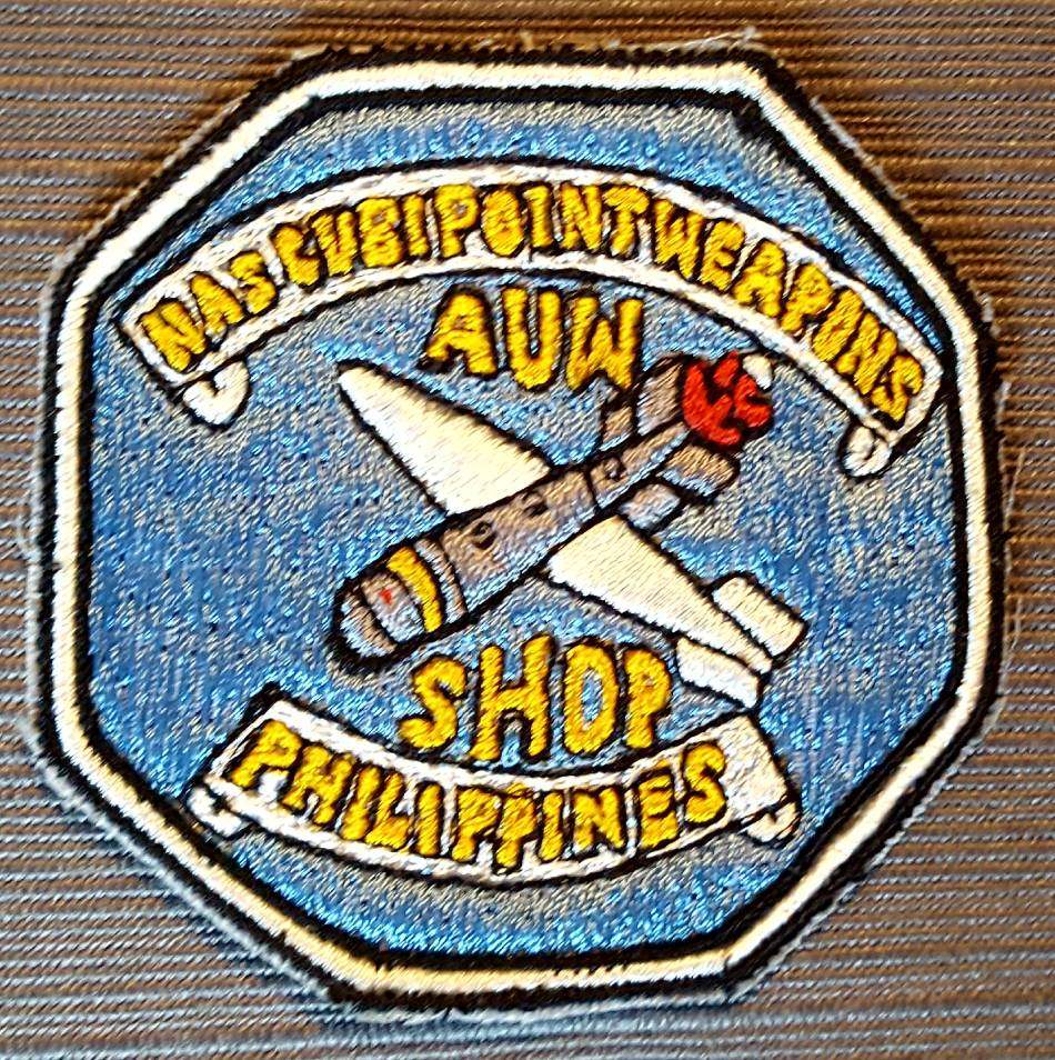 Naval Air Station Patches - NAS, NAAS, NAF - Page 2 - NAVY, COAST GUARD ...